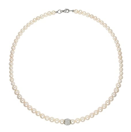 Click here for Quintessential Sterling Silver Necklace Silver One... prices