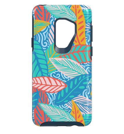 Click here for Otterbox Symmetry For Samsung Gs9 Plus Anegada Blu... prices