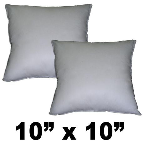 Hometex Square Polyester Fill Pillow Form - Walmart.ca
