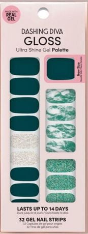 DASHING DIVA-GLOSS IVY OPAL | Walmart Canada