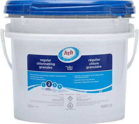 HTH Regular Chlorinating Granules | Walmart Canada