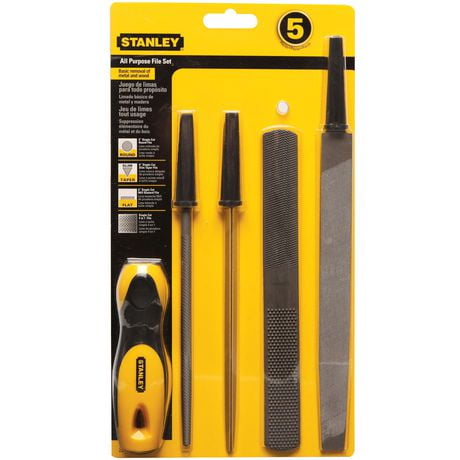 Stanley All Purpose File Set - Walmart.ca