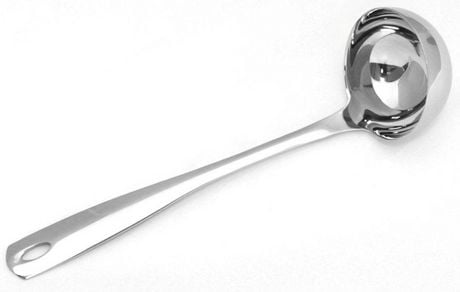 Oneida Stainless Steel Ladle | Walmart Canada