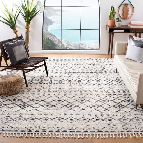 Click here for Safavieh Marrakesh Noel Moroccan Area Rug Ivory /... prices