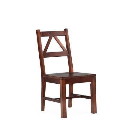 Click here for Linon Edgewood Antique Tobacco Chair Antique Tobac... prices