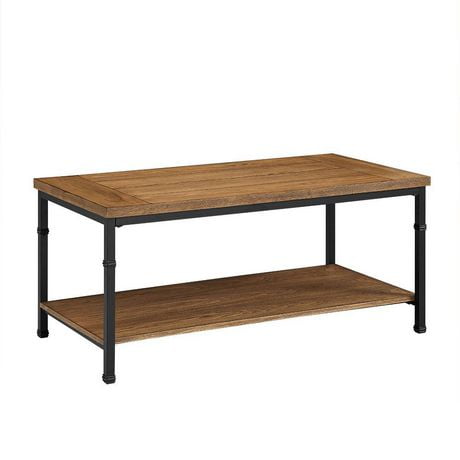 Click here for Linon Reed Coffee Table Black  Ash Veneer # prices
