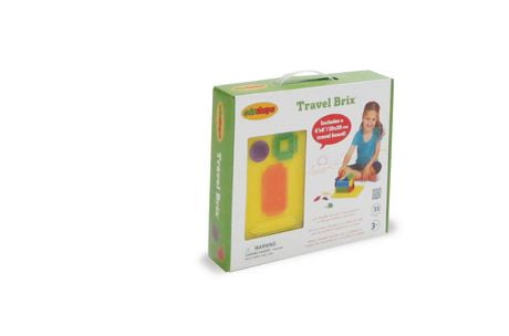 EDUSHAPE Travel Brix Baby Toys | Walmart Canada