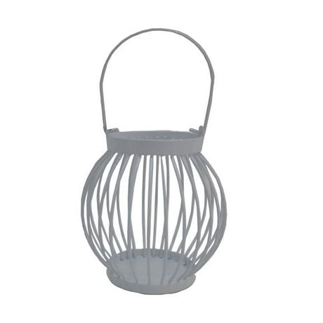 hometrends Metal Wire Urn Lantern - Walmart.ca
