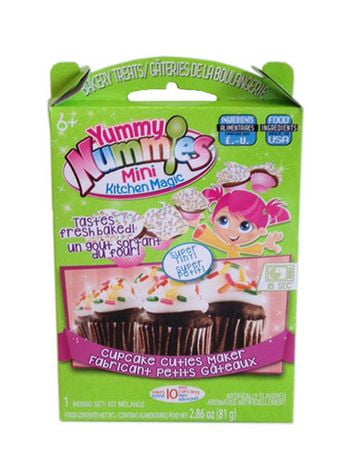 Yummy Nummies Bakery Treats - Cupcake Cuties Maker | Walmart Canada