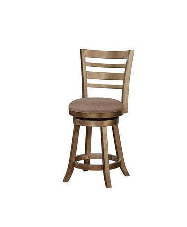 Click here for Linon Lorelei Bar Stool Walnut # prices