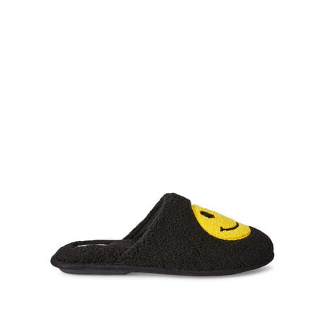 George Men's Happy Slippers - Walmart.ca