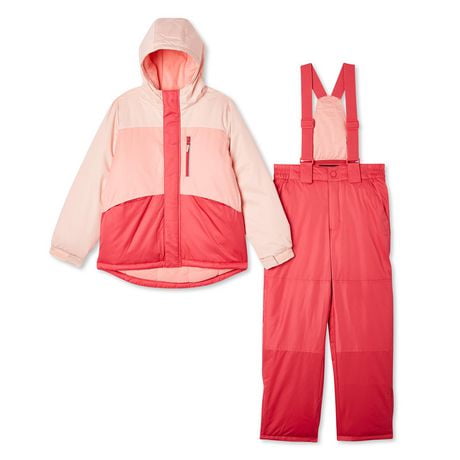 George Girls' Snowsuit 2-Piece Set | Walmart Canada