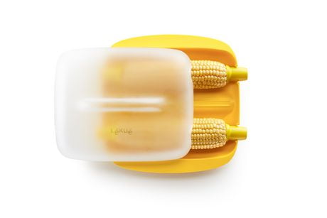 Click here for L Ku Lekue Lekue Microwave Corn Cooker Yellow prices