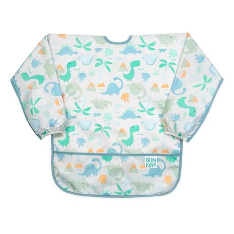 Click here for Bumkins - Kids Unisex Long Sleeve Smock  Waterproo... prices