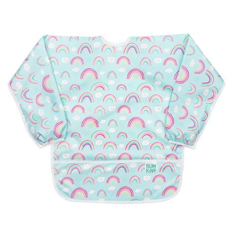 Click here for Bumkins - Kids  Girls Long Sleeve Smock  Waterproo... prices