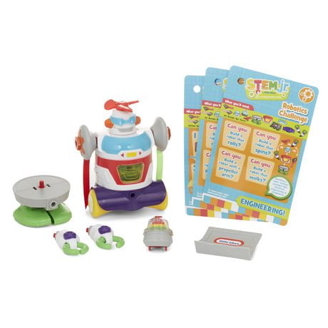 Click here for Little Tikes Builder Bot prices