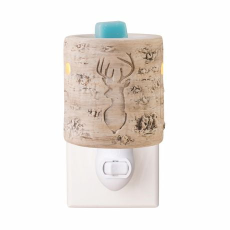 Click here for Scentsationals Accent Warmer - Birch Brown 6 prices