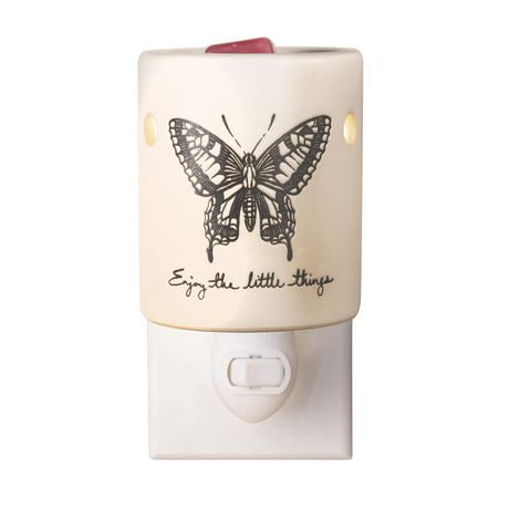 Click here for Scentsationals Accent Warmer - Little Things White... prices