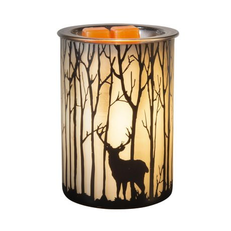Click here for Scentsationals Premium Warmer - Deer Night Brown 7... prices