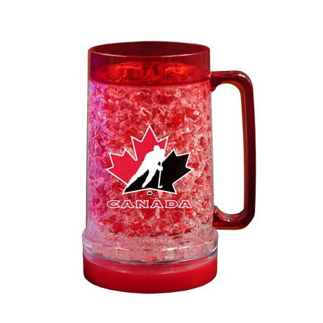 Click here for Nhl The Sports Vault Light Up Freezer Mug Hockey C... prices