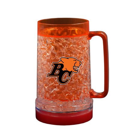 Click here for Cfl The Sports Vault Light Up Freezer Mug Bc Lions... prices