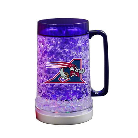 Click here for Cfl The Sports Vault Freezer Mug Montreal Alouette... prices