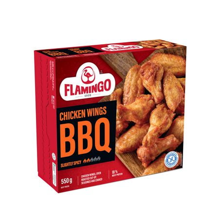 Flamingo BBQ chicken wings | Walmart Canada