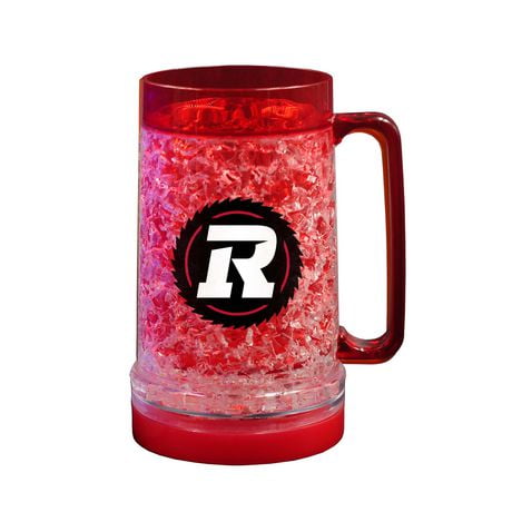 Click here for Cfl The Sports Vault Light Up Freezer Mug Ottawa R... prices