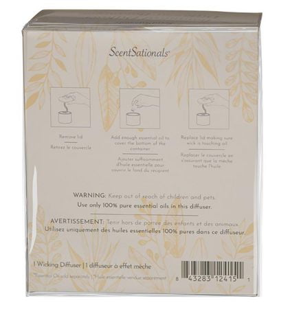 ScentSationals Botanical Diffuser - Leona | Walmart Canada