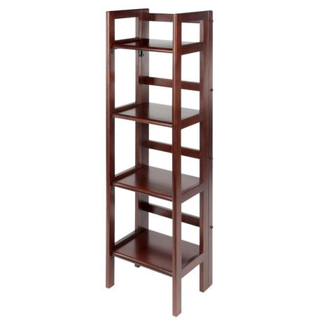 Terry folding bookcase - Walmart.ca