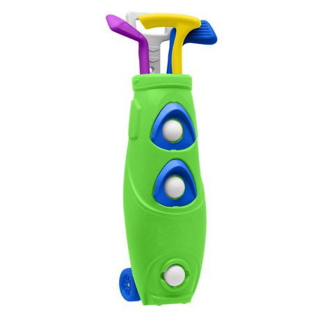 Click here for Play Day Golf Playset Green And Blue prices