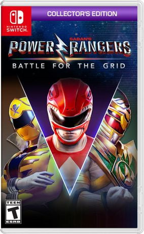 Click here for Maximum Games Power Rangers: Battle For The Grid C... prices