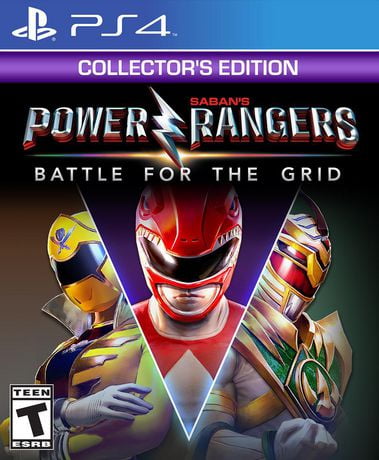 Click here for Maximum Games Power Rangers: Battle For The Grid C... prices
