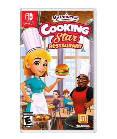 Click here for Maximum Games My Universe: Cooking Star Restaurant... prices