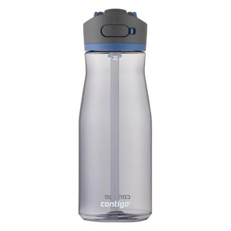 Click here for Contigo 32 Oz Autospout Water Bottle  Blue Corn Bl... prices