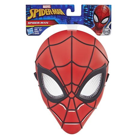 Click here for Hasbro Marvel Spider-Man Hero Mask Multi prices