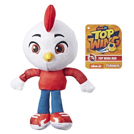 Click here for Hasbro Top Wing Rod Plush Multi prices