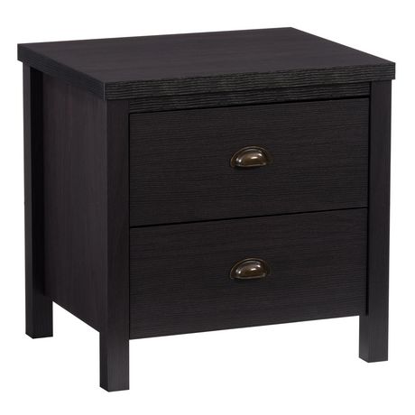Click here for Corliving Boston Night Stand Black prices