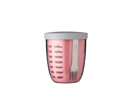 Click here for Mepal Ellipse Fruit & Veggie Pot Pink 4 prices