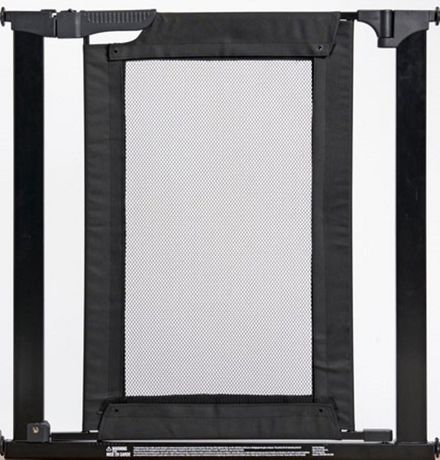 Click here for Kidco Designer Gateway Mesh Black Black Regular prices