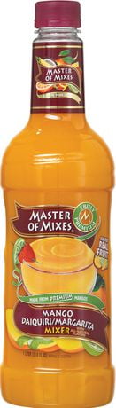 Master of Mixes Mango Margarita/Daquiri Mix | Walmart Canada