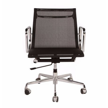 Click here for Nicer Furniture Tilt Adjustable Seat Low Back Mesh... prices