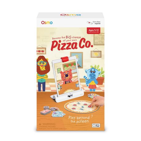 Click here for Osmo Pizza Co.: A Pretend-Play Game For Ages 5-12... prices