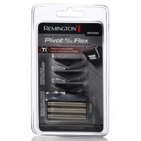 Remington SP390 Shaver Replacement Parts | Walmart.ca