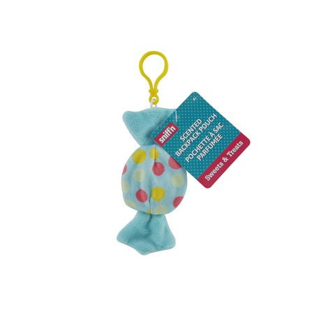 Sniff'n Scented BkPk Mini Case Candy - Walmart.ca
