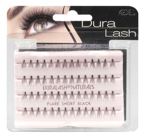 Click here for Ardell Duralash Short Flare Black Na prices