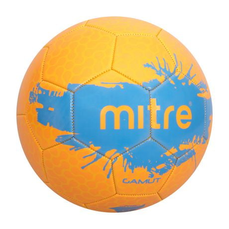 Mitre Gamut Soccer Ball | Walmart Canada