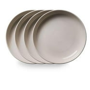 Trudeau Maison 4-Piece Square Fondue Plates, Square fondue plates ...