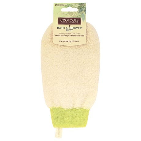 Ecotools Ramie Bath and Shower Mitt | Walmart.ca
