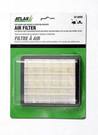 Click here for Atlas Air Filter For Honda Vertical Shaft Lawn Mow... prices